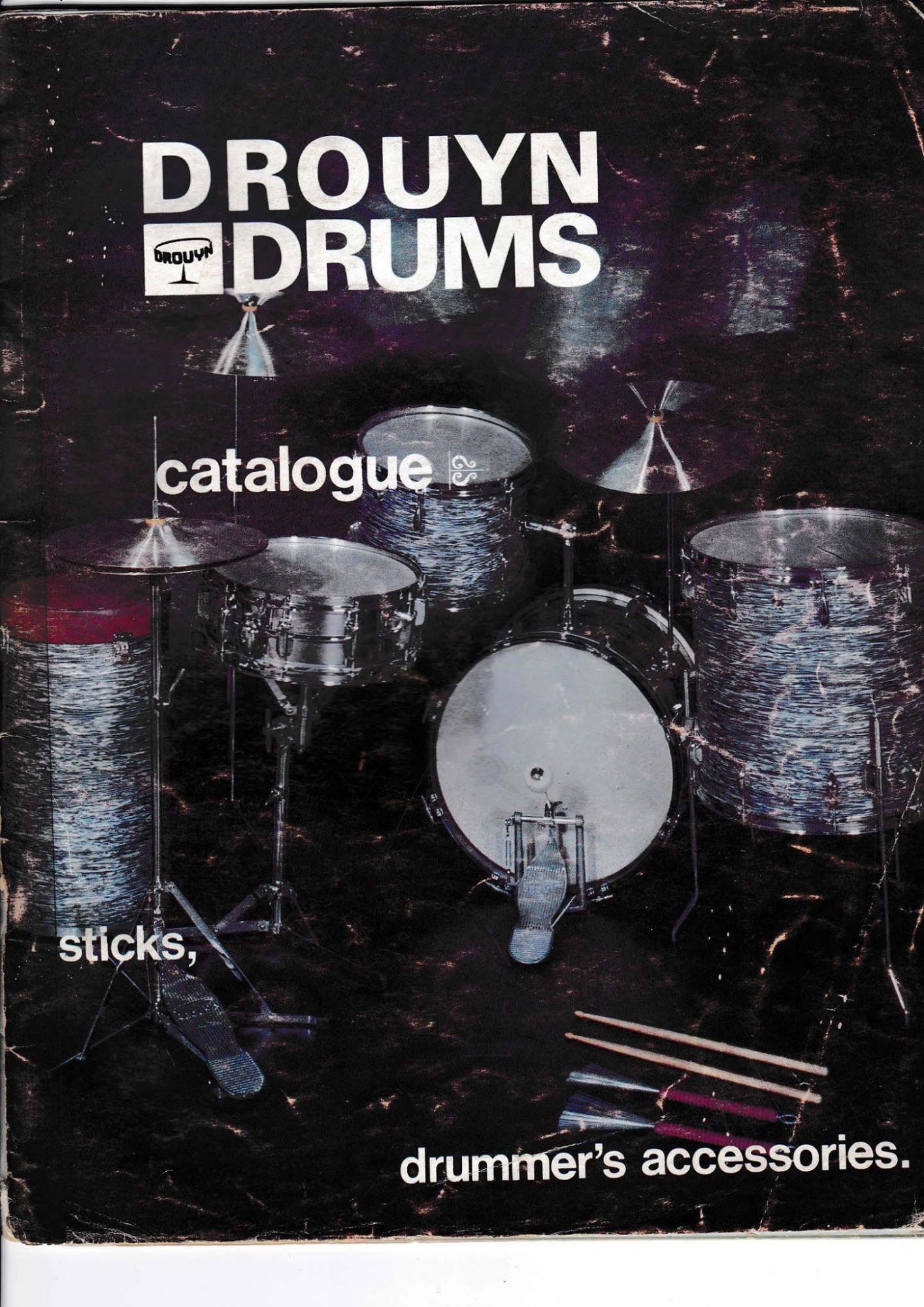 Drouyn/Dandy catalogues - Troutsounds