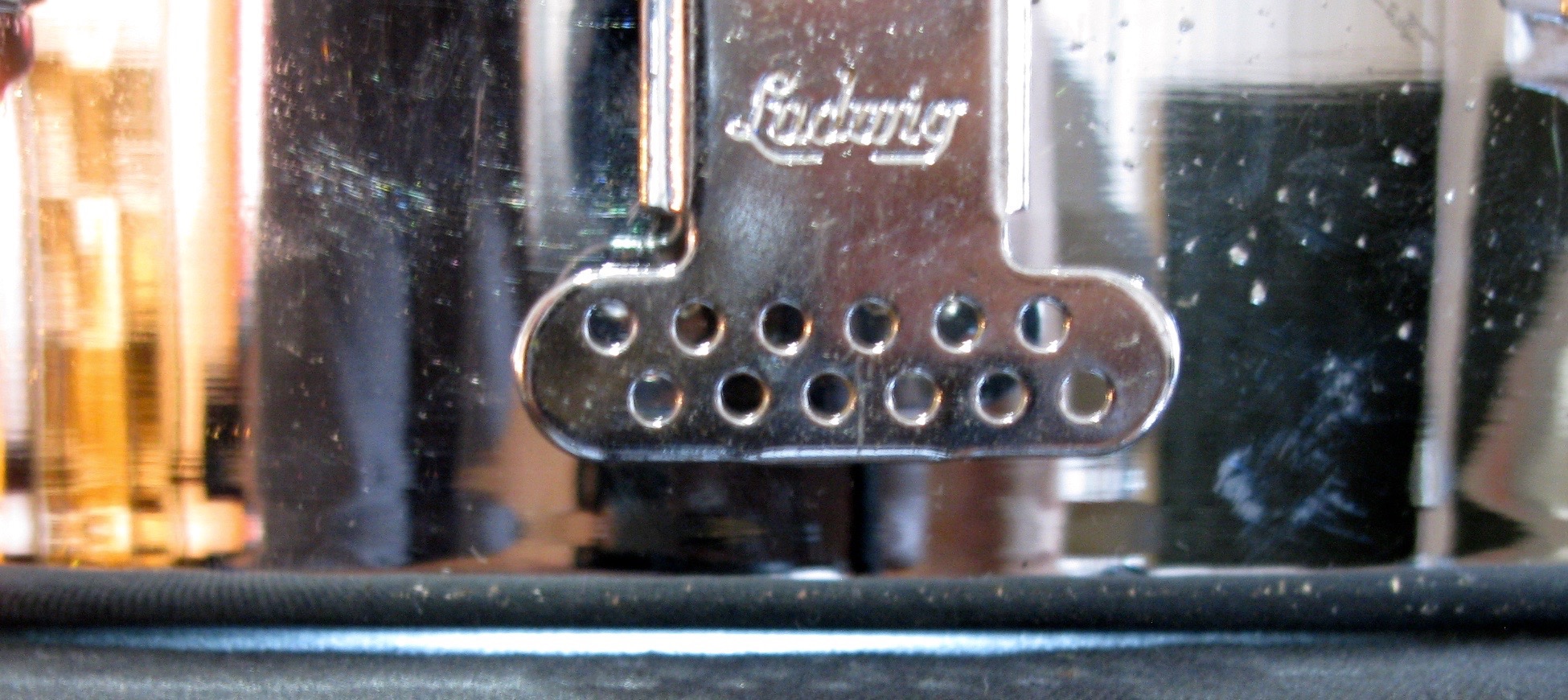 Drouyn S100 snare drum - Troutsounds